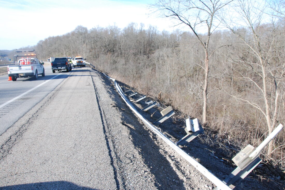 One dead in crash on I-77 near Emerson Avenue | News, Sports, Jobs ...